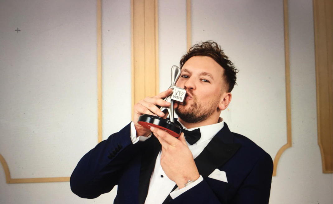 Paralympian Dylan Alcott Uses Logies Speech to Advocate for Australians ...