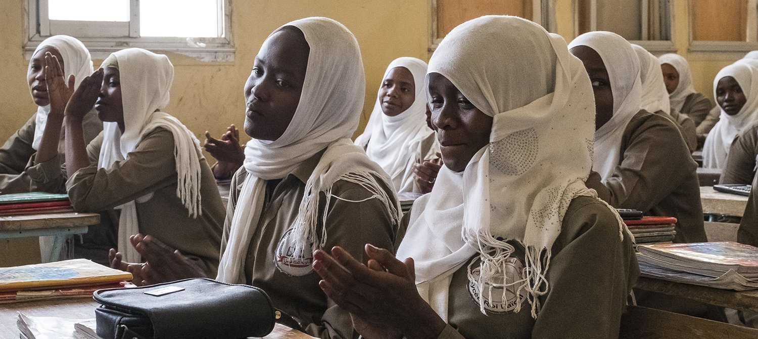 27 afrikanische Länder kamen zusammen, um Kinderehen in ihren Ländern ...
