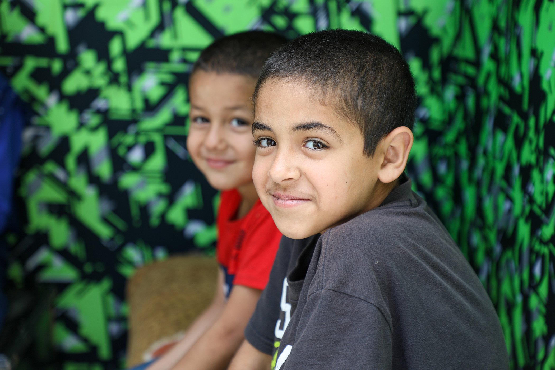 Refugee Children Face Unique Challenges as Schools Remain Closed Due to ...