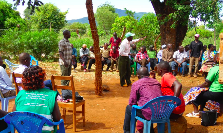 'Peace Ambassadors' Ease Water Conflicts in Drought-Prone Kenya