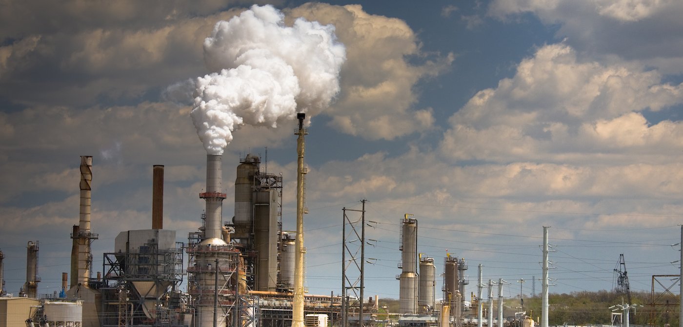 These Carbon-Sucking Technologies Won't Stop Climate Change