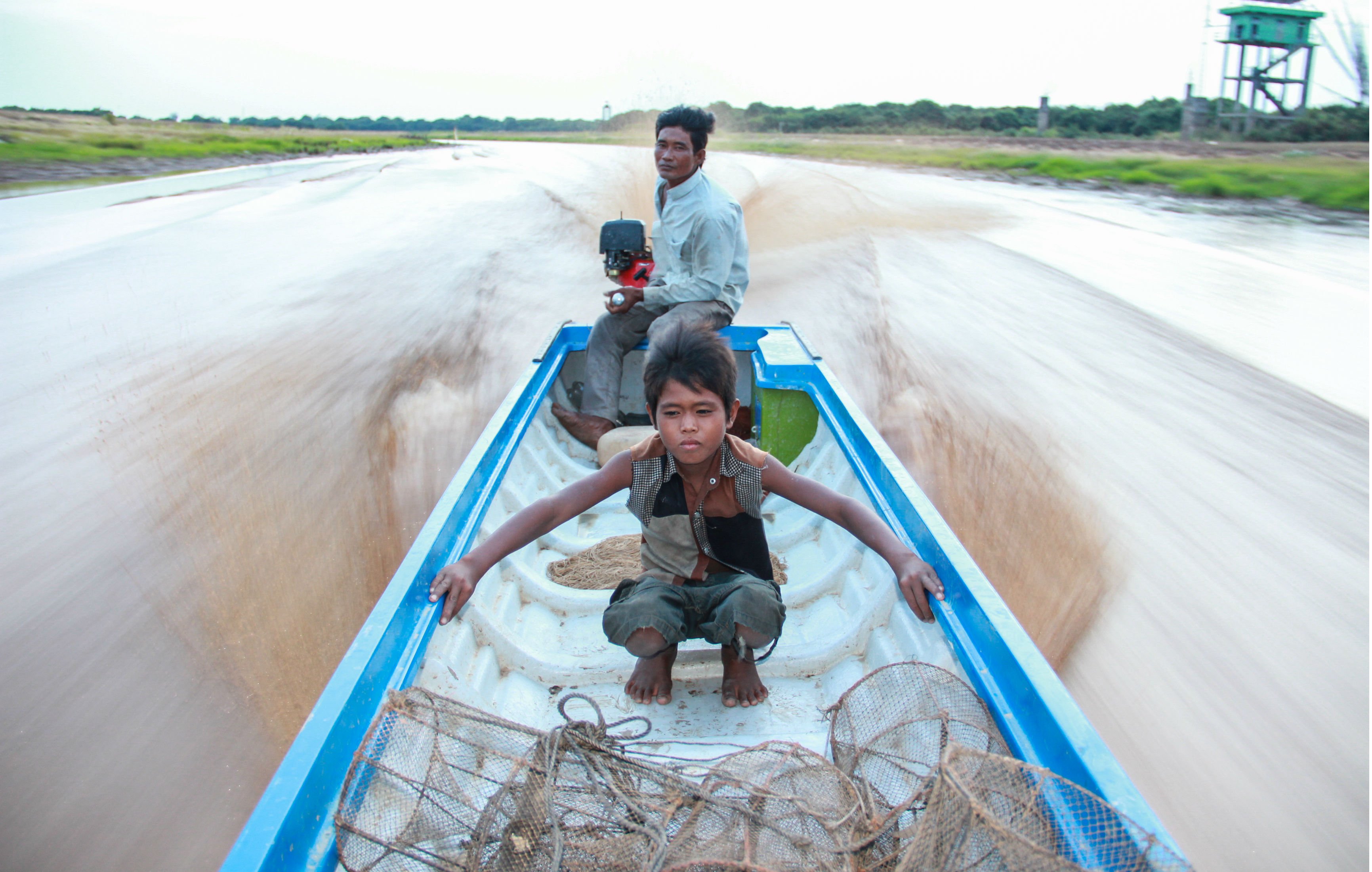 The faces of child labour