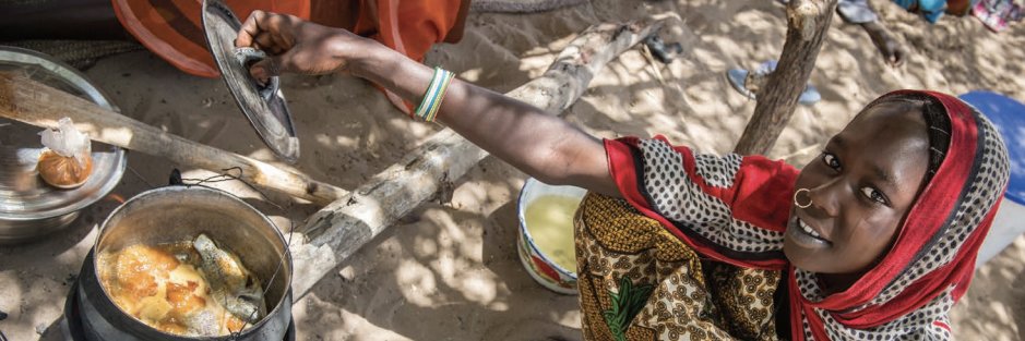 Here’s How Much Food Really Costs for People Around the World