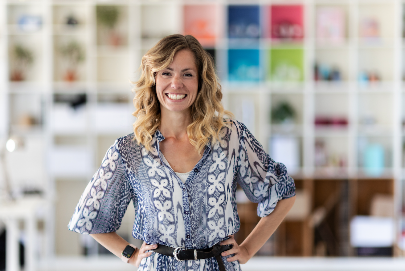 The Woman Behind the World’s First Reusable Cotton Swab Is Reinventing ...