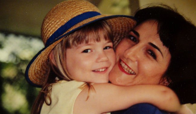 Why we love our mamas