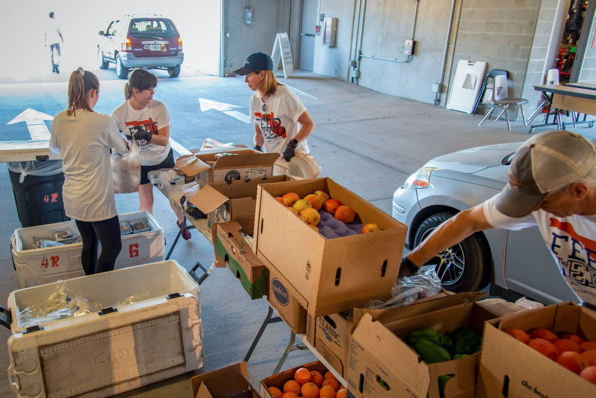 How No Kid Hungry Is Fighting Childhood Hunger in the US During COVID ...