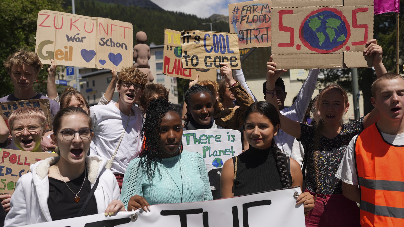 Elizabeth Wathuti Wants You to Listen to These 7 Young Climate Activists