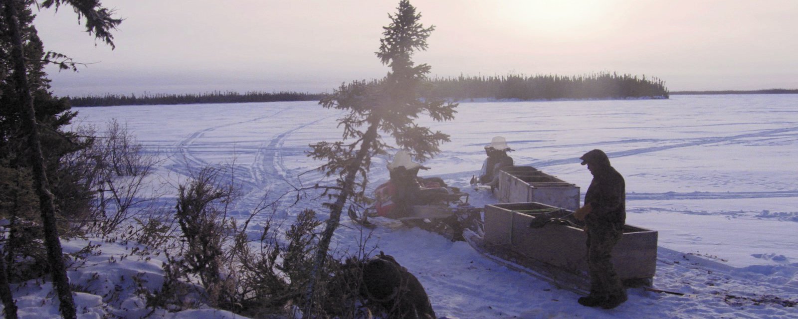 Climate Change Endangers Lives of Canada's Remote Indigenous People
