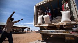 The world's 10 hungriest countries