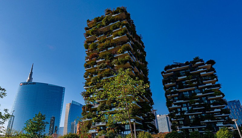 5 of the World’s Greenest Buildings You Should Definitely See