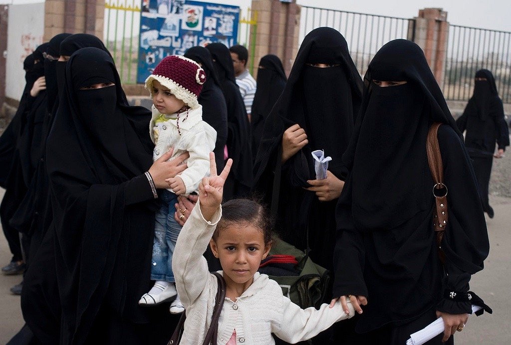 Women Aren't Just Victims of the Conflict in Yemen – They're Also the ...