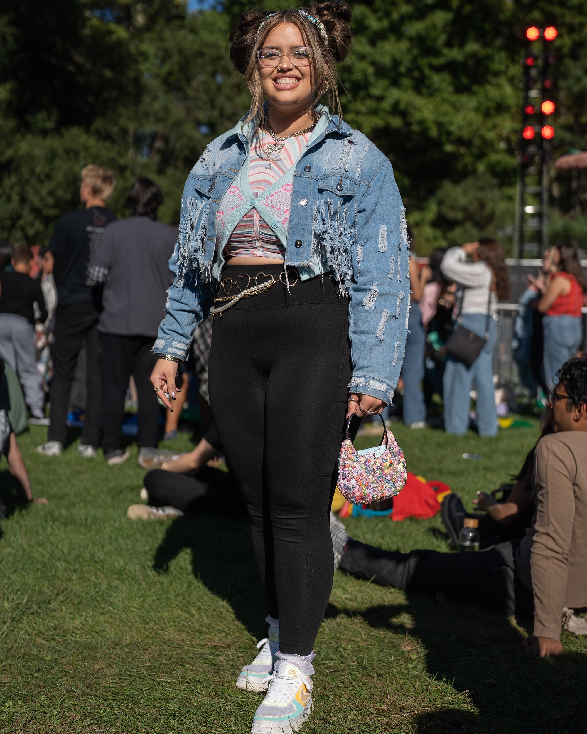 Global Citizen Festival: The Best Looks From Global Citizens in Accra & NYC