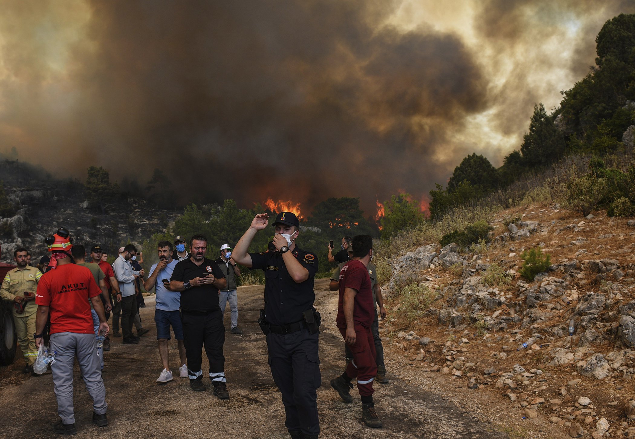 From Turkey to China: Shocking Photos of Extreme Weather Around the ...