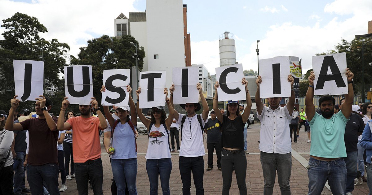 7 Things You Should Know About the Crisis in Venezuela