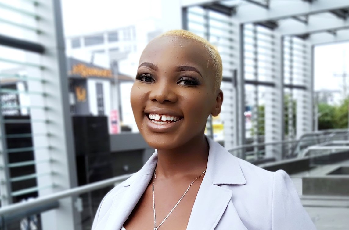 This Nigerian Activist is Empowering Her Community Through Menstrual ...