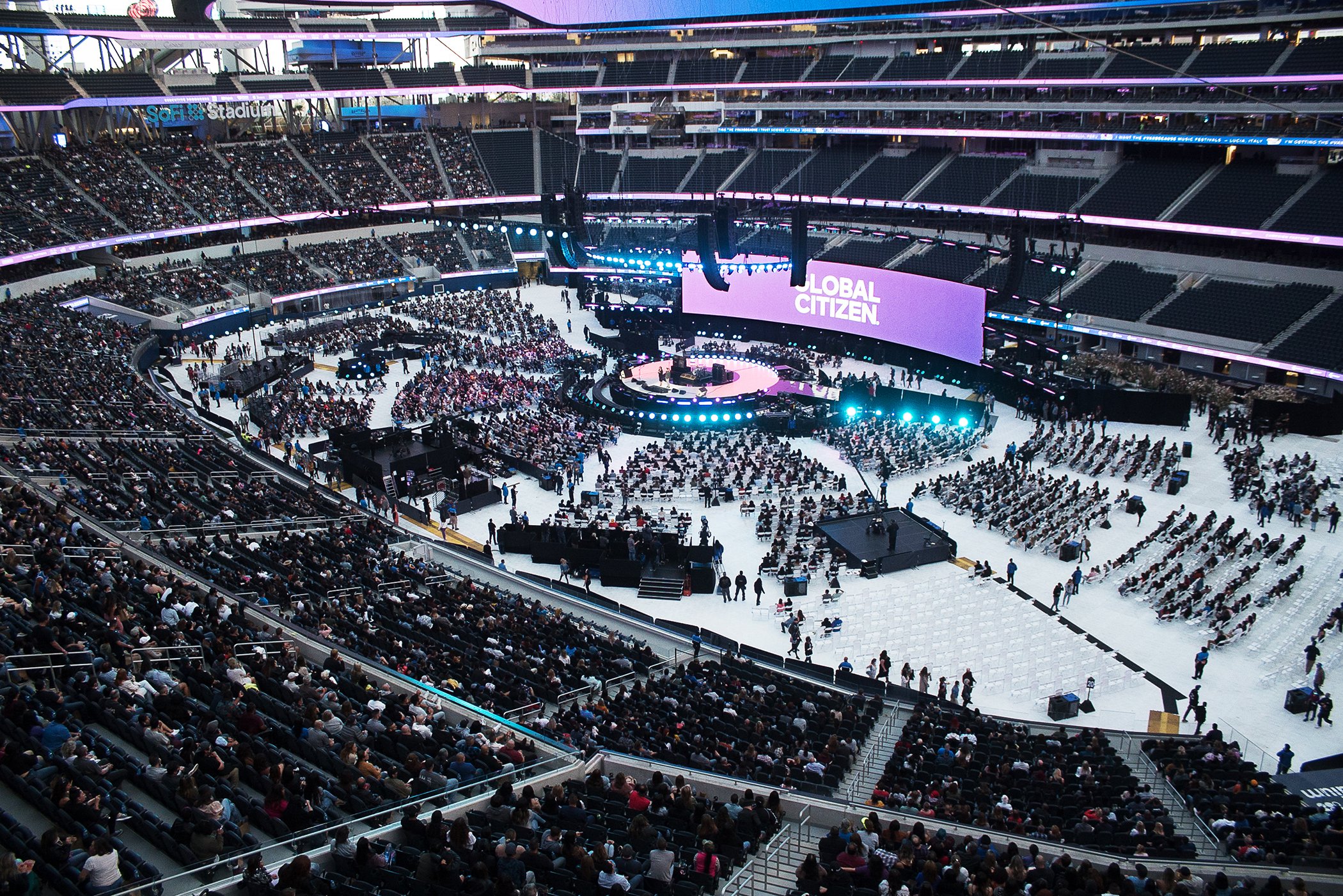 6 Ways 'VAX LIVE' Kept Attendees Safe at SoFi Stadium