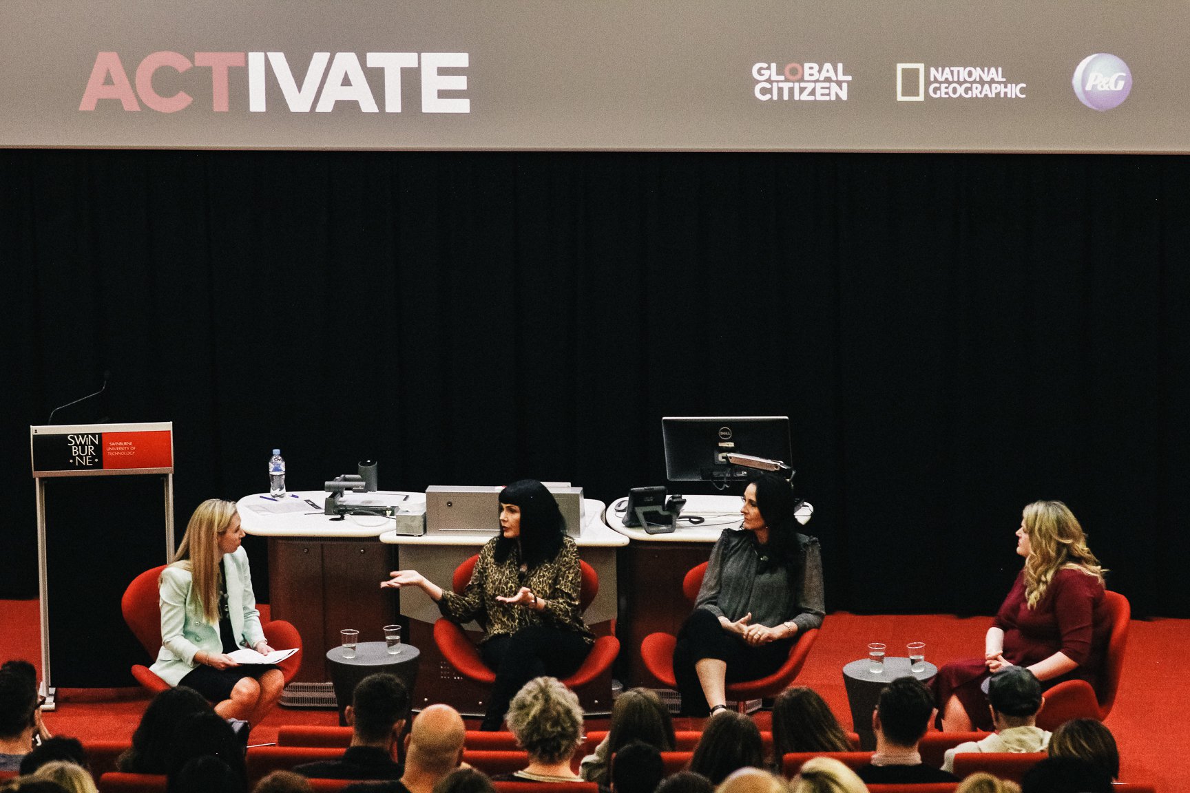 Campaigners Work to Keep Girls in School at Melbourne Premiere of ...