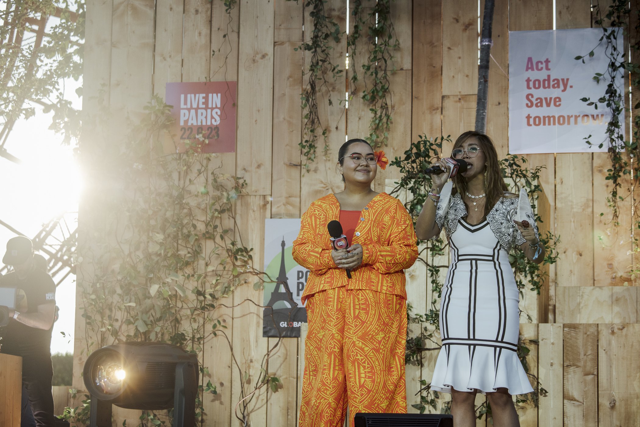 11 of the Most Powerful Quotes From Climate Activists at Power Our ...