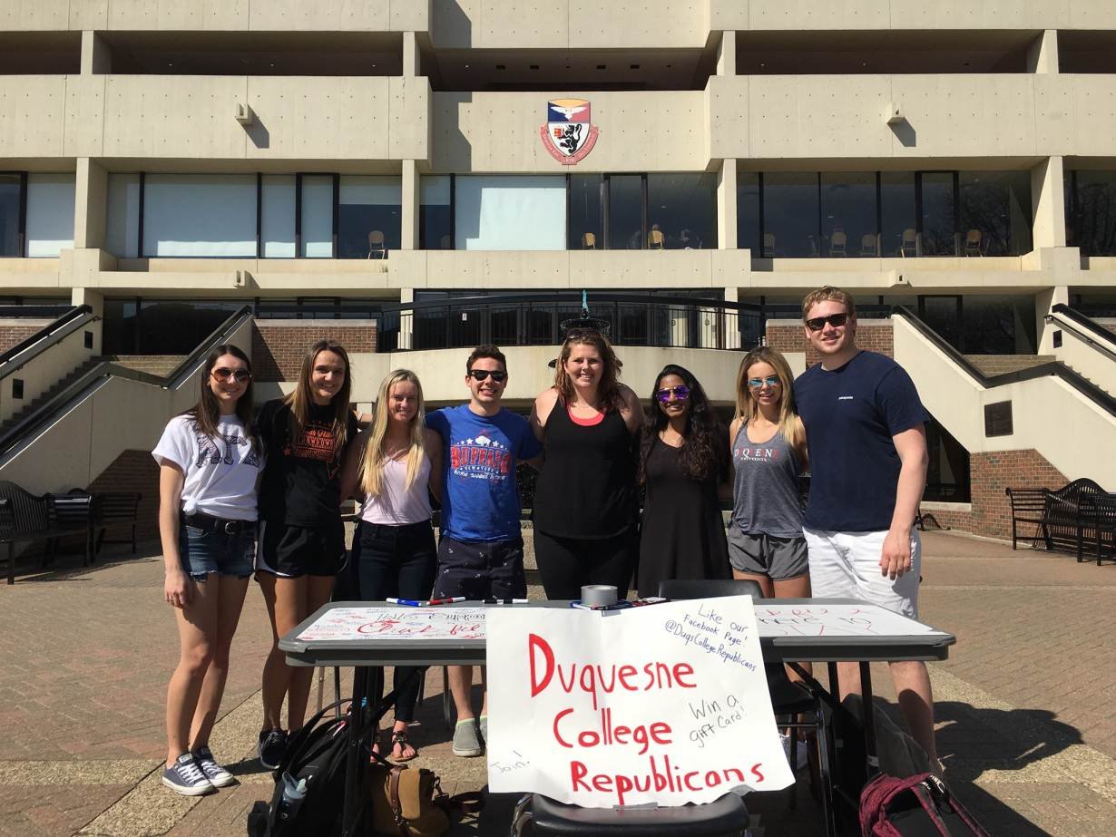 Young College Republicans Are Poised to Reform Party on Climate Change