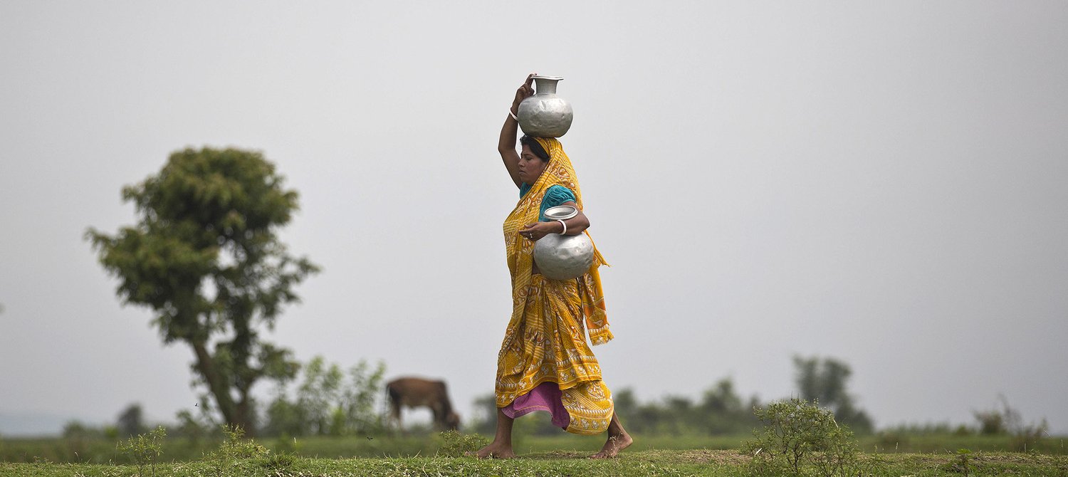 India's 'Worst Water Crisis in History' Leaves Millions Thirsty
