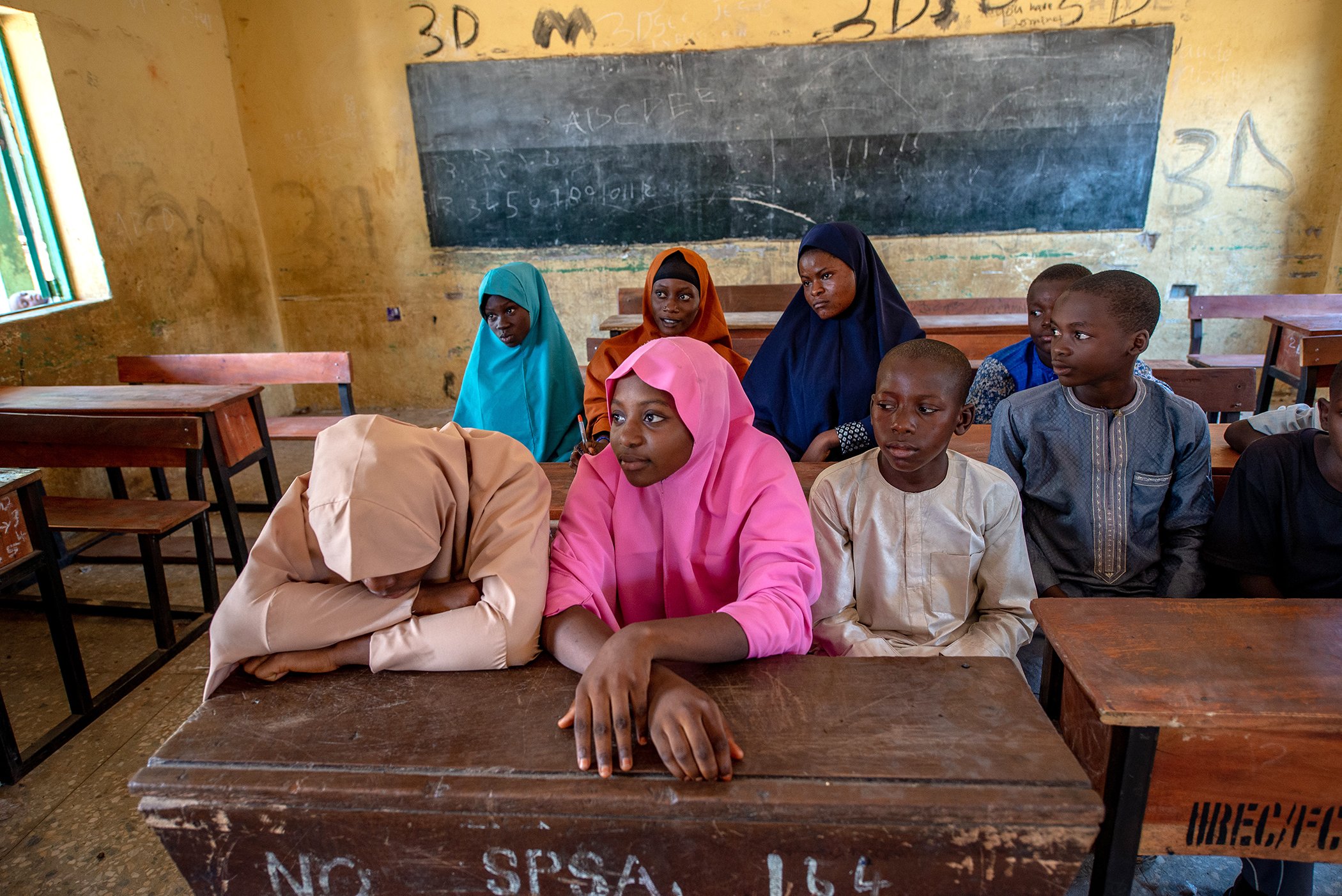 I Help Children Stand Up for Their Rights by Teaching Them How to Take Photos