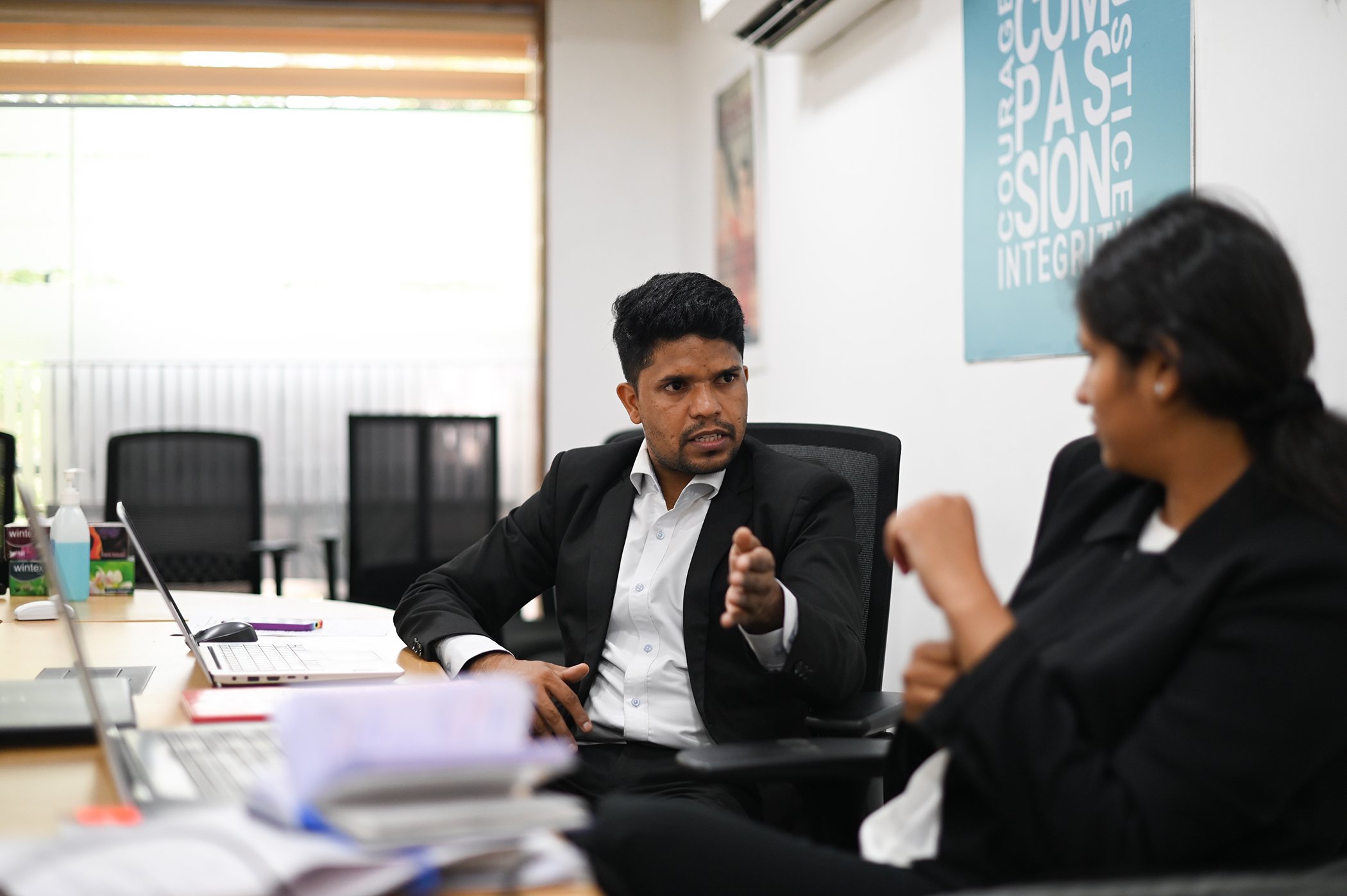 Child Laborer Turned Lawyer: Meet the Man Demanding Justice for ...