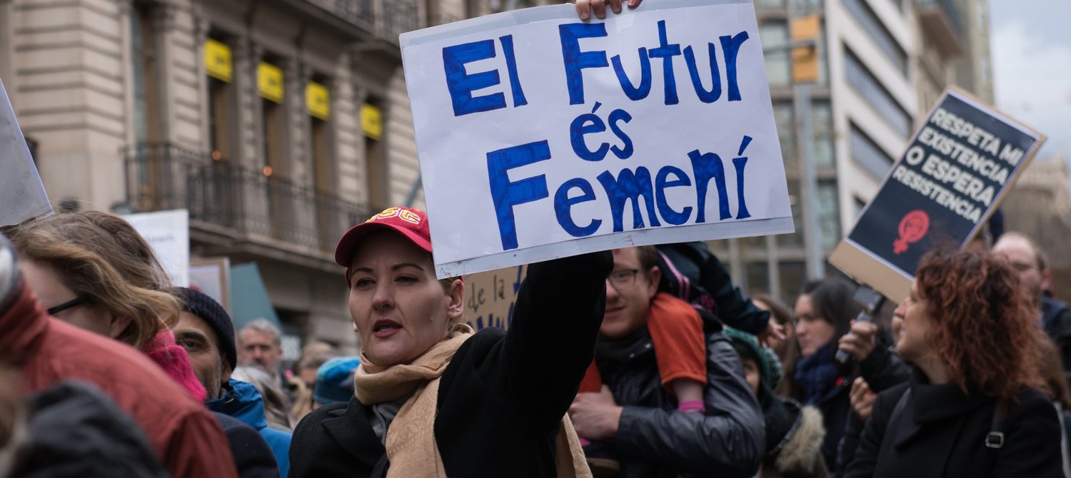 Spanish Women Are Planning a Nationwide Strike for International Women ...