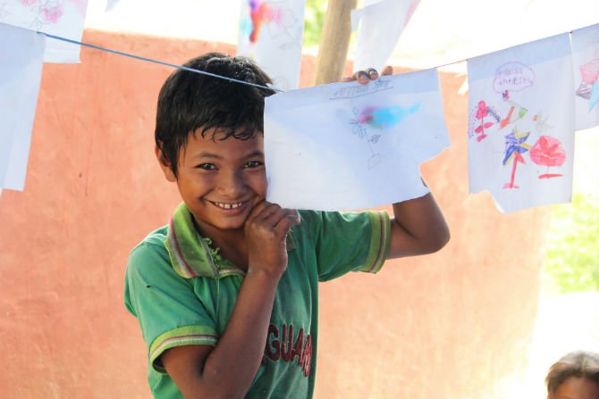 8 realities of being a humanitarian worker