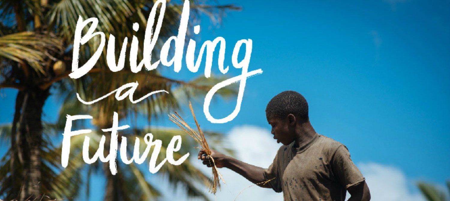 Building a future: Where do we go from here?