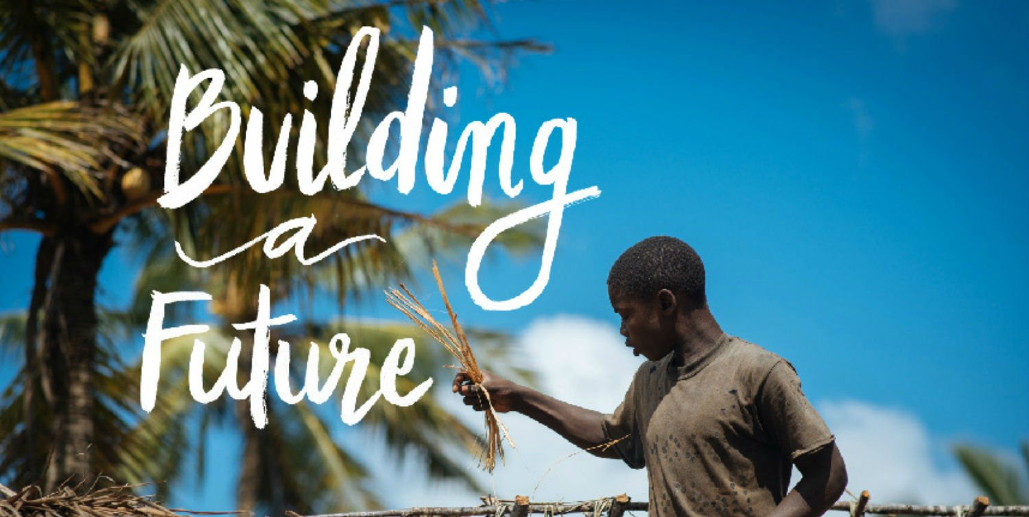 Building a future: Where do we go from here?