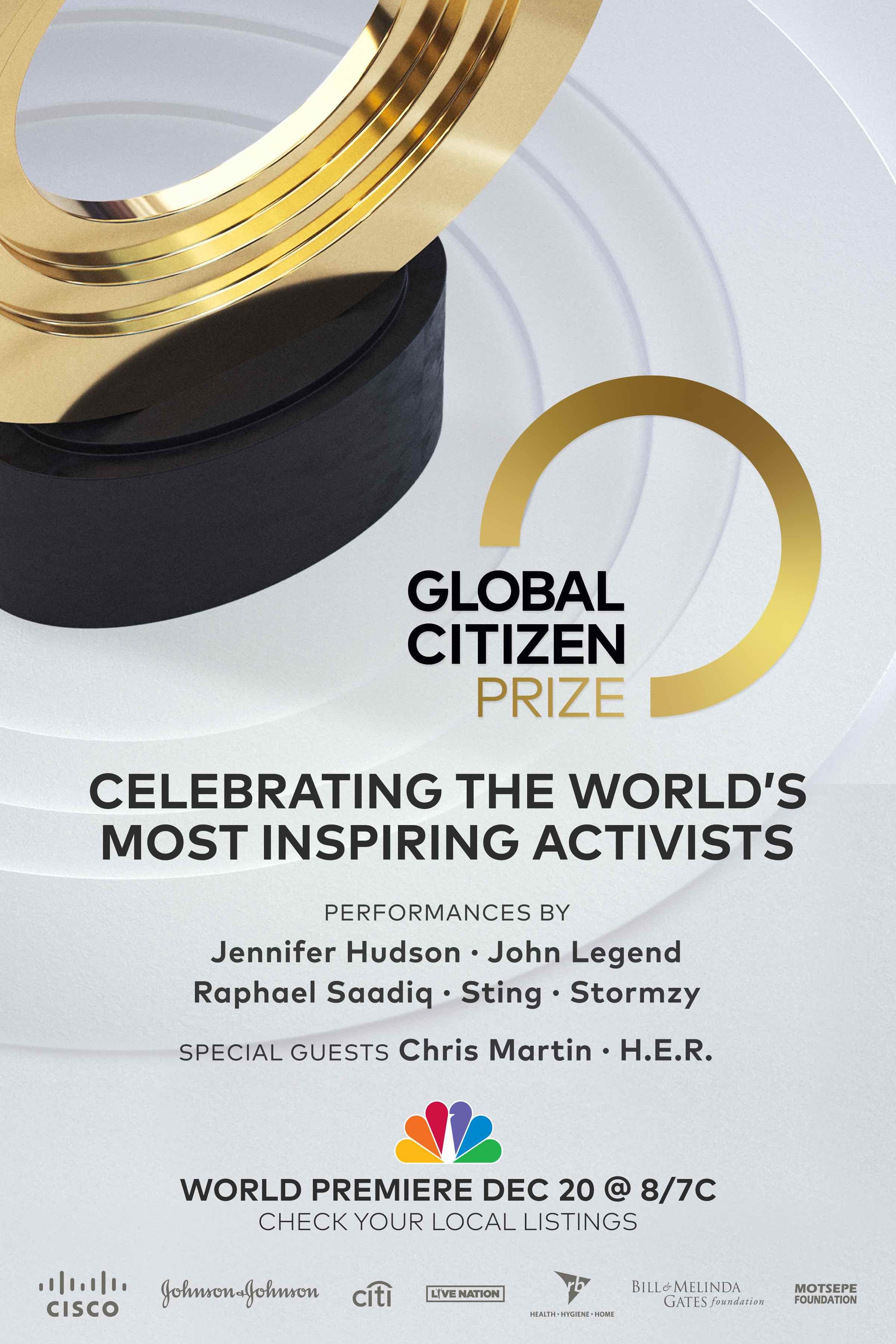 Here’s Who’s Performing at the Global Citizen Prize Ceremony 2019 in London