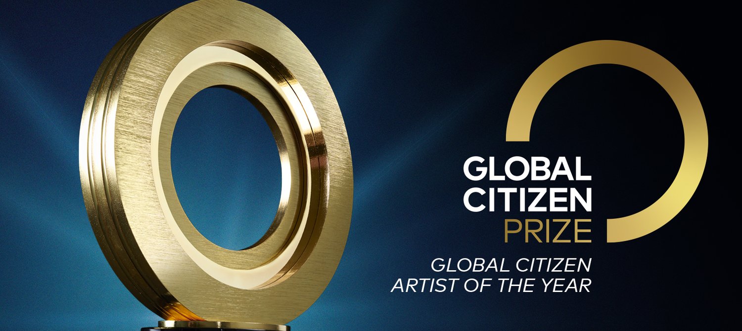 Global Citizen Artist of the Year