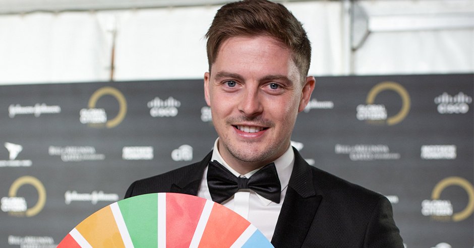 'Love Island' Star Dr. Alex George Announced as UK's Youth Mental ...