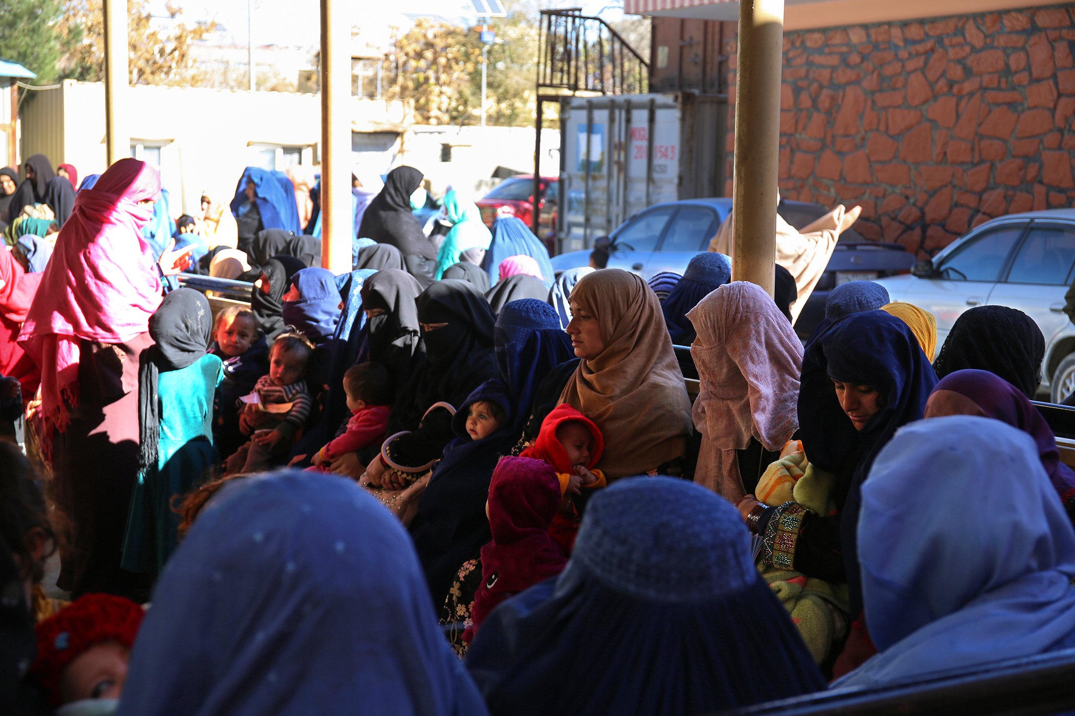 Polio in Afghanistan: Everything You Need to Know