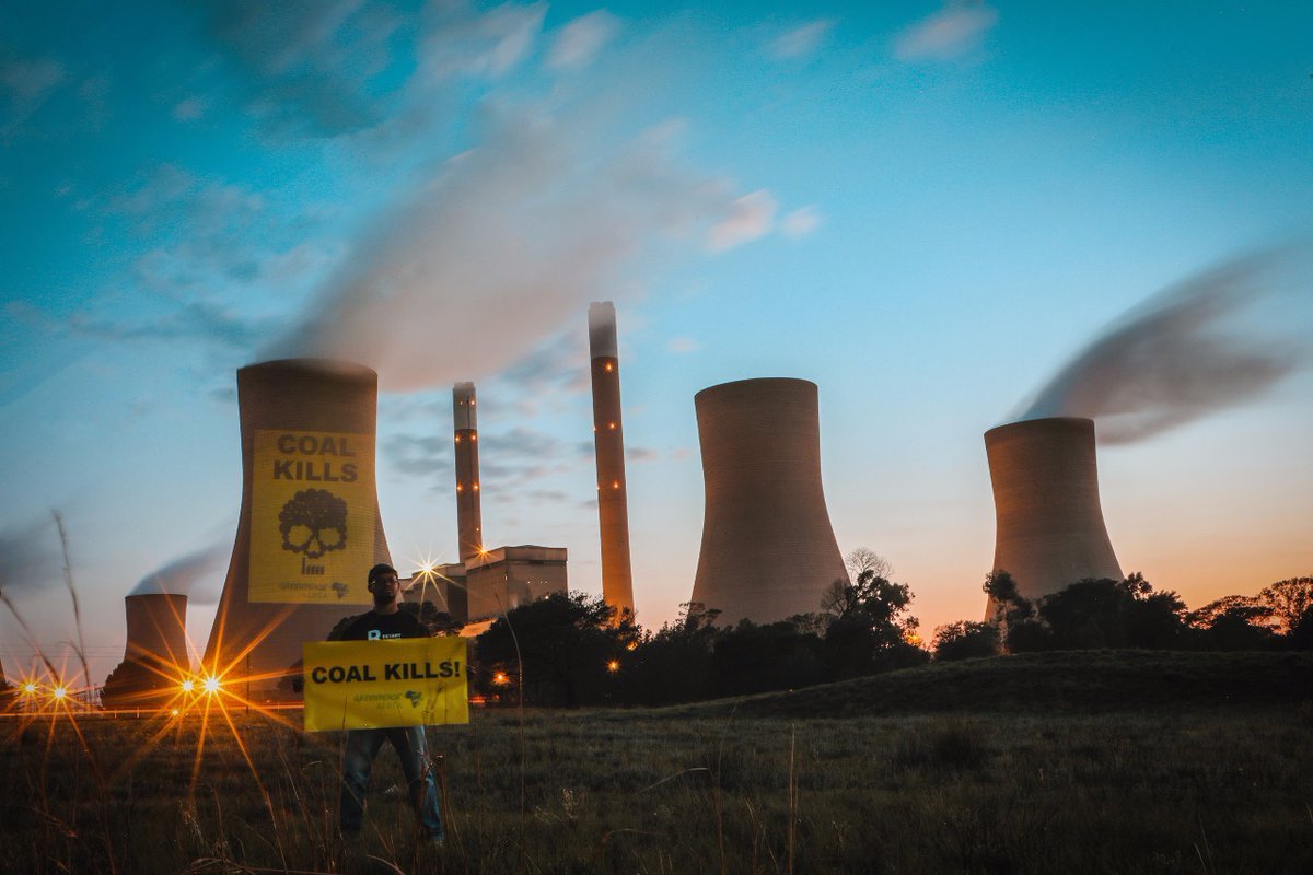 The World's Deadliest Air Pollution Hotspot Is in South Africa