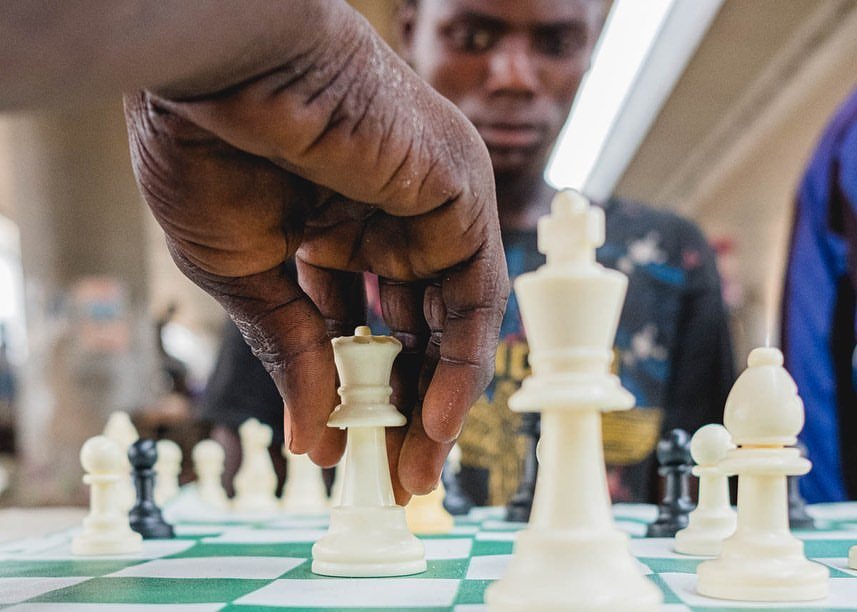 Meet the Amazing Activist Using Chess to Redefine Education for African ...