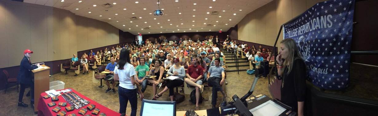 Young College Republicans Are Poised to Reform Party on Climate Change