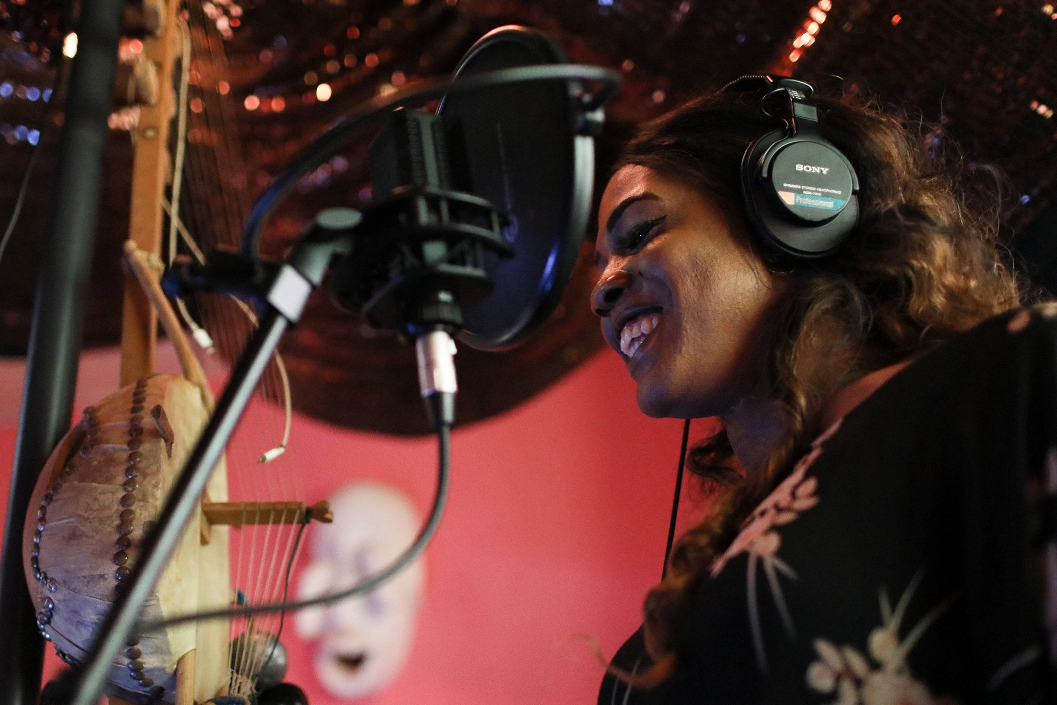 My Song About Ghana’s LGBTQ+ Community Went Viral — Even Though Radio Stations Won’t Play It