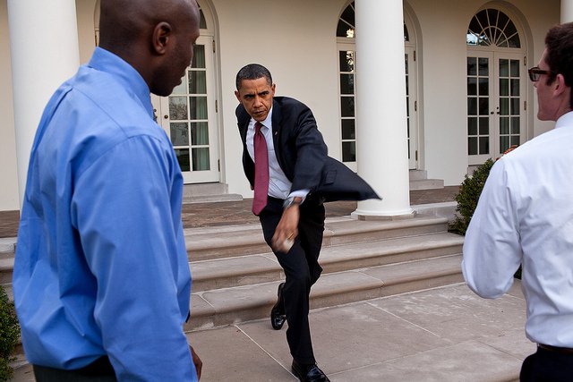 44 Times President Barack Obama Showed He's a Normal Guy