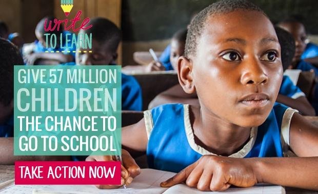 Tell UK government to support education for every child