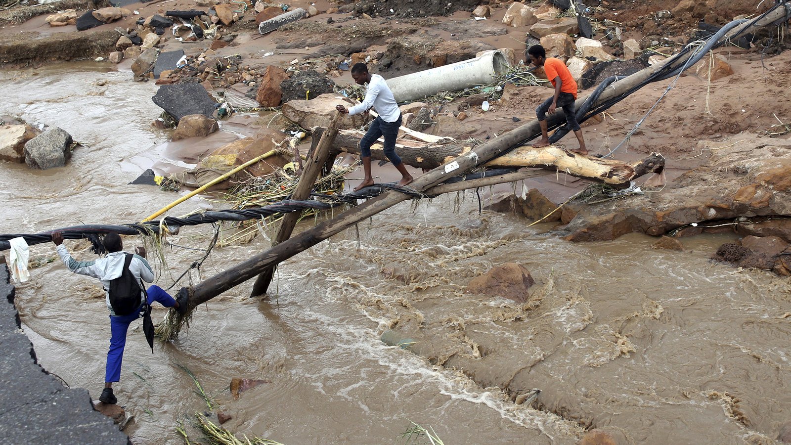 Africa’s Climate Activists Tell Us the Stories of Their Storms, From ...
