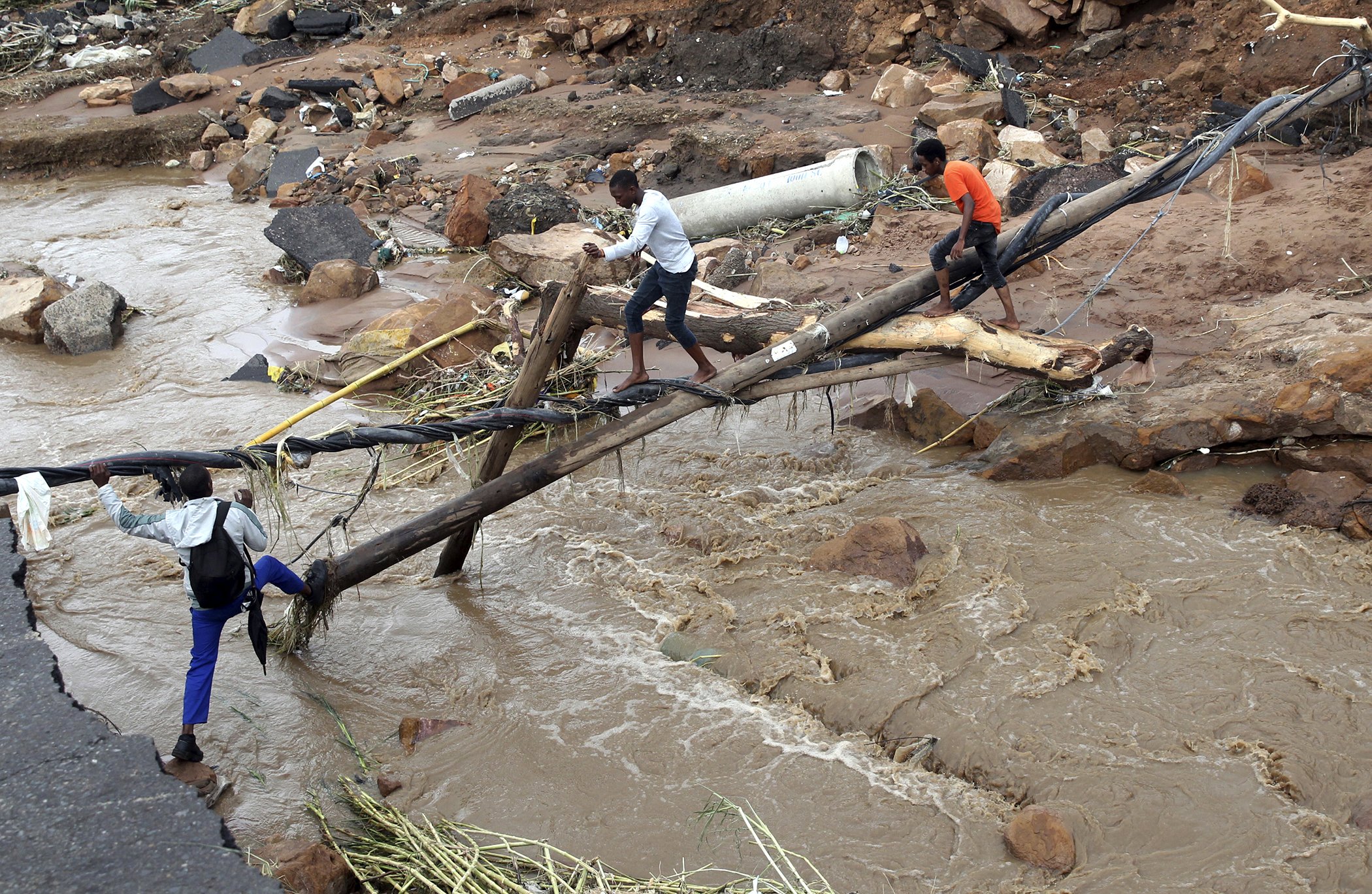 7 Stunning Facts About How Climate Change Is Hitting Africa Hardest