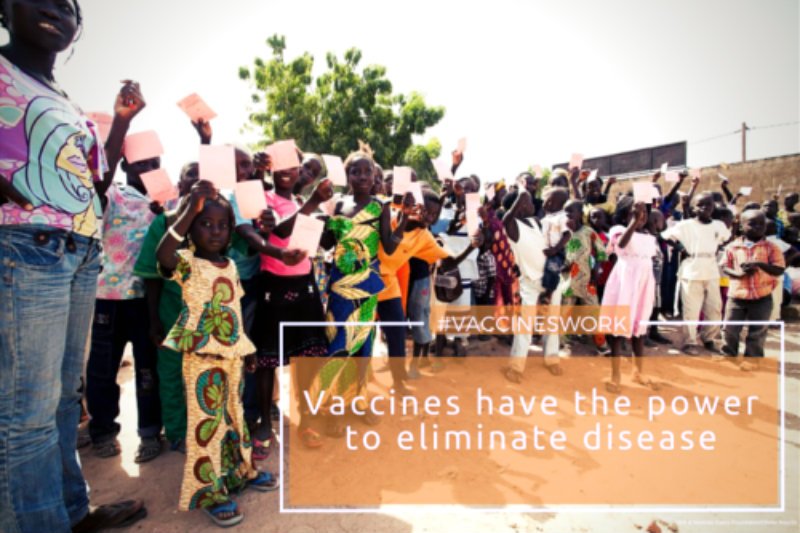 World Immunization Week 2016: 7 days, 7 ways to improve child health