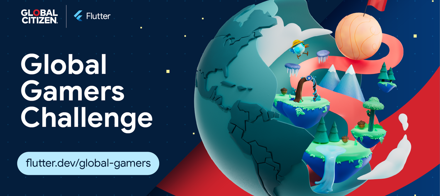 Gaming for Good: Top 20 Finalists Unveiled in The Global Gamers Challenge