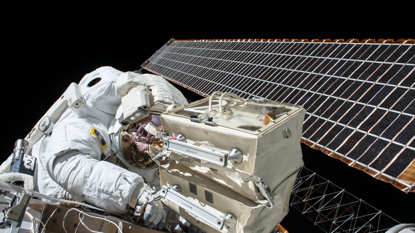 NASA Just Announced Its First-Ever All-Female Spacewalk