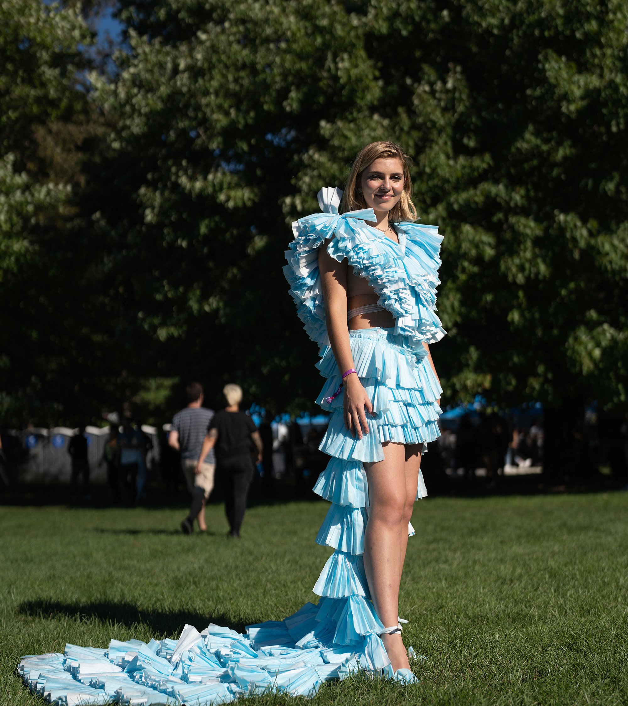 Global Citizen Festival: The Best Looks From Global Citizens in Accra & NYC