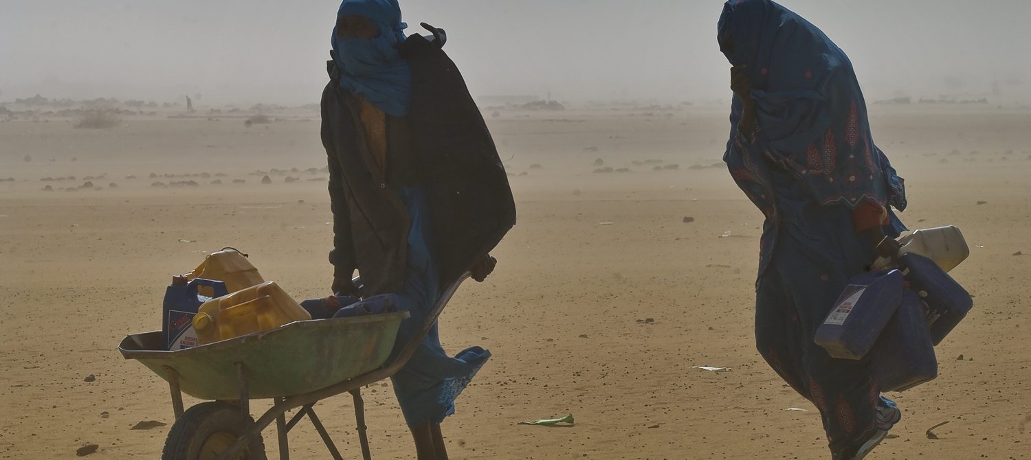 The Lake Chad Water Crisis Leaves Millions at Risk of Disease