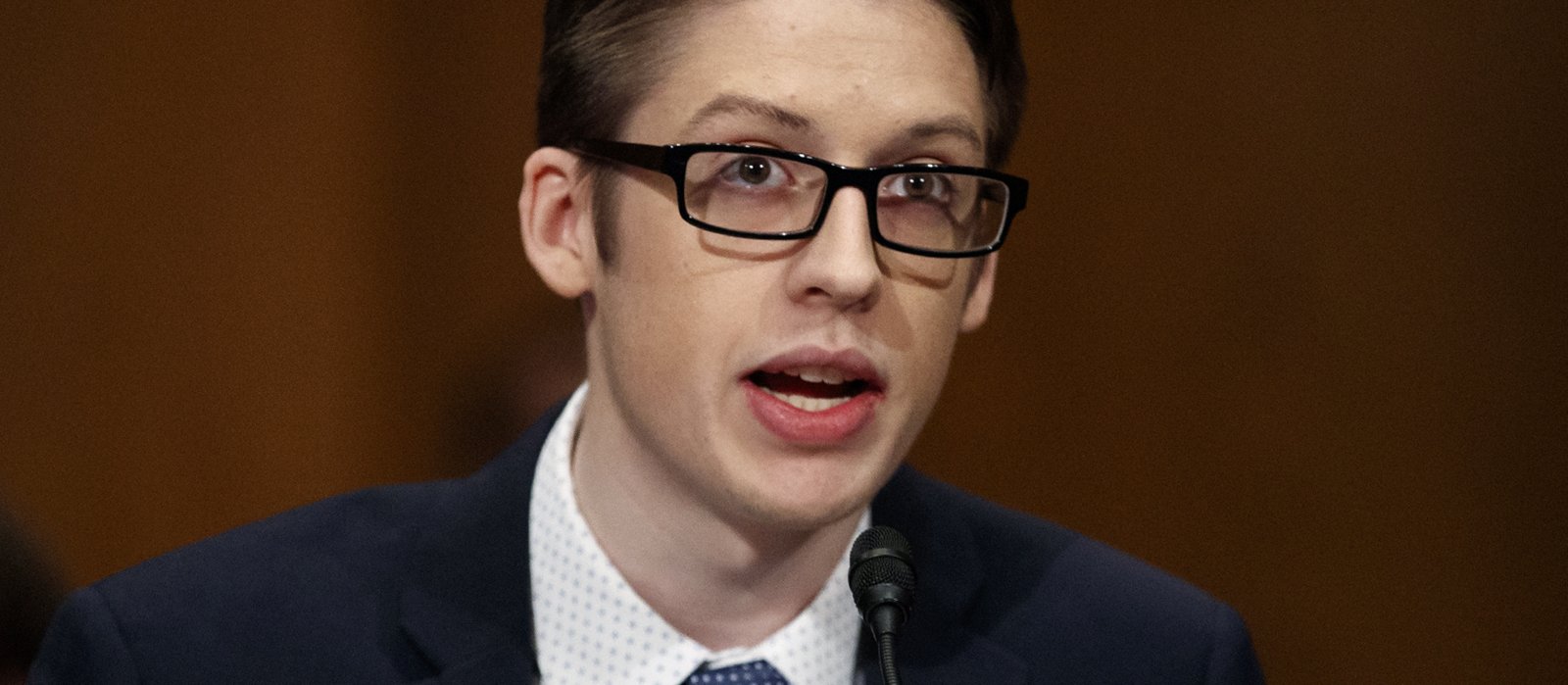 This Teen Got Vaccinated Against His Mom’s Wishes. Now He's a Global ...