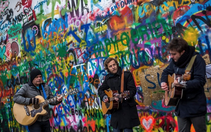 5 Artists Who Have Spread Messages of Peace Around the World
