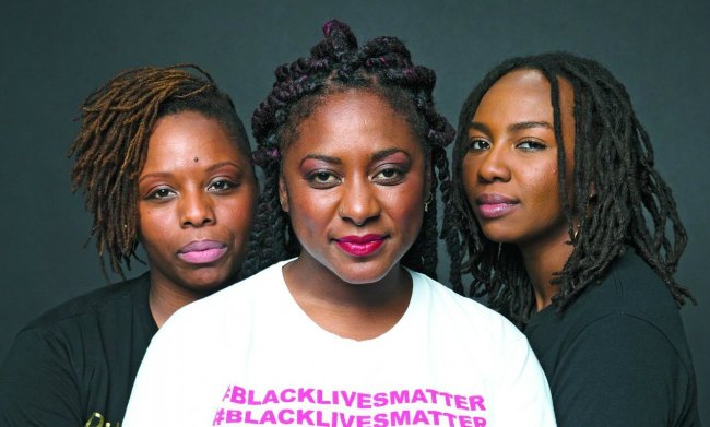 7 civil rights activists carrying Martin Luther King, Jr.’s legacy